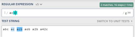 The Power Of Regular Expressions Regex