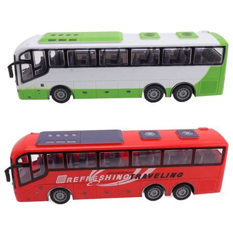 130 Remote Control Bus Model Electric Wireless Simulation Large Rc Bus