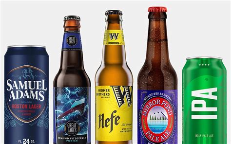 Best Beers Available In America