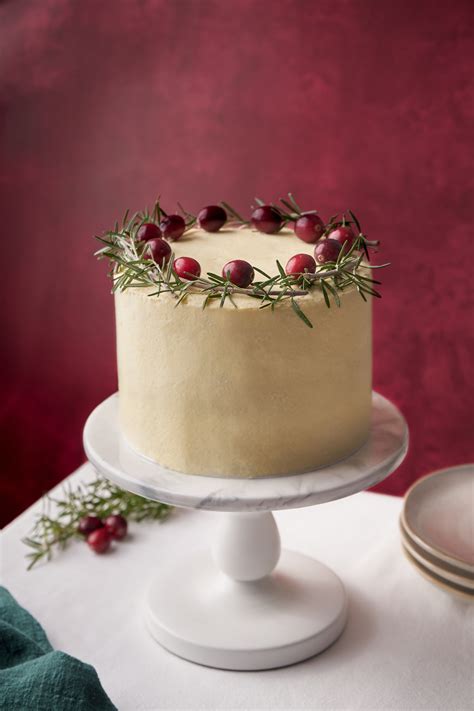 Cranberry Cake