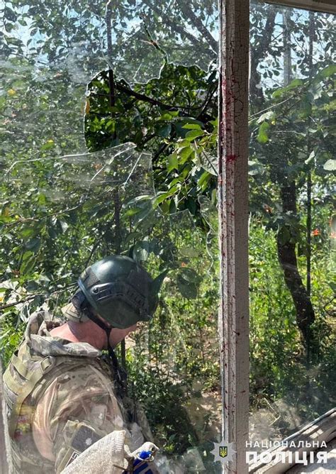 Росіяни за добу обстріляли 12 населених пунктів Донеччини є поранені ФОТО Хронікерс