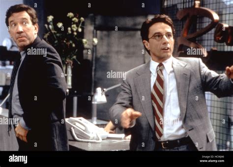 Jungle 2 Jungle Tim Allen Martin Short 1997 Cbuena Vista Pictures