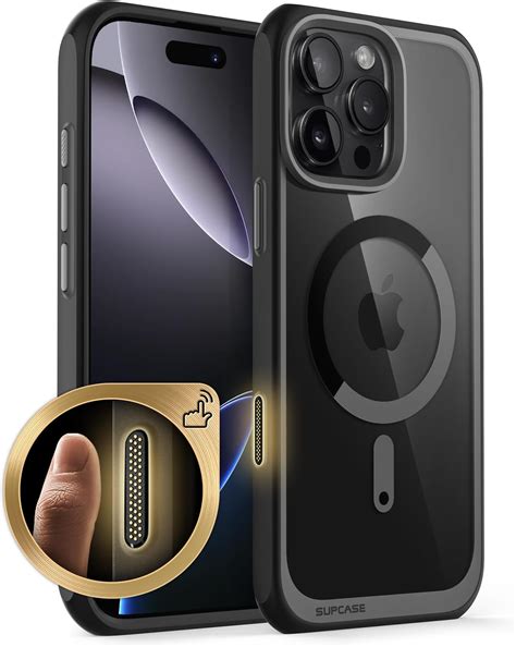 Supcase Cover Per Iphone 16 Pro Max 69 2024 Compatibile Con