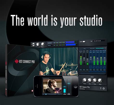 Steinberg VST Connect Pro Lets You Record Via The Internet Synthtopia