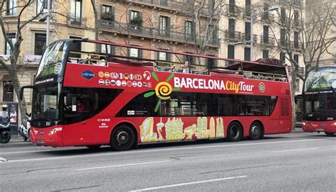Barcelona City Tour