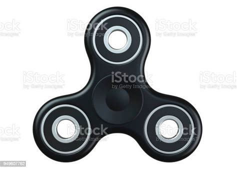 검은 피 젯 회전자입니다 3d 렌더링에 고립 된 흰색 배경 0명에 대한 스톡 사진 및 기타 이미지 0명 강철 금속 Istock