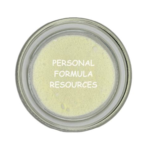 Oxybenzone Personal Formula Resources M Sdn Bhd