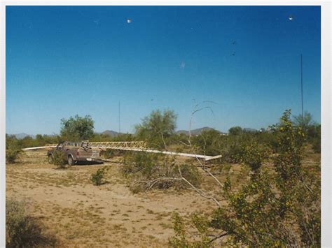 W7yrv Roys Antenna Farm 20 Meter Sterba Curtain Array
