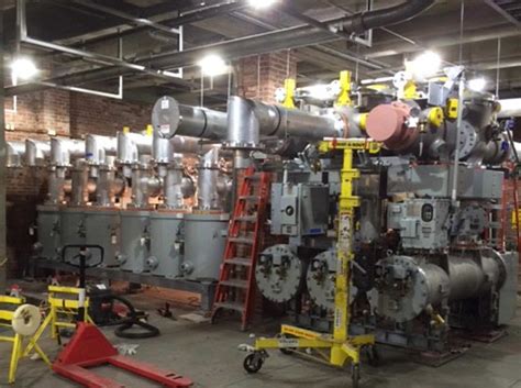 Carver St Gis Substation State Electric