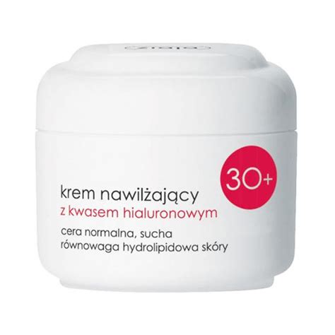 Ziaja ზიაია სახის დამატენიანებელი კრემი ჰიალურონით 19435