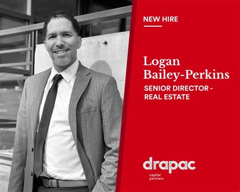 We Are Pleased To Welcome A New Member To The Drapac Team Logan