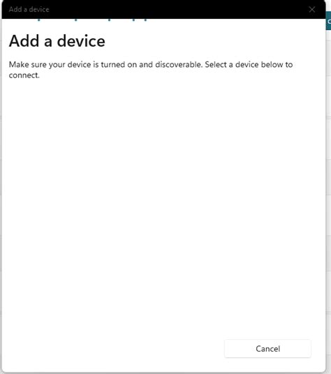 bluetooth not detecting any bluetooth device microsoft community