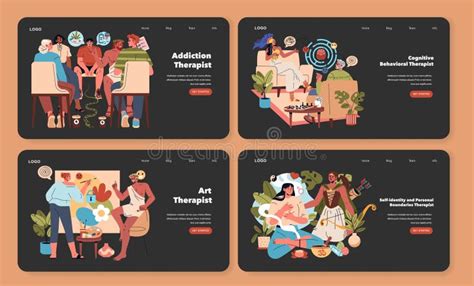 Cognitive Behavioral Therapy Art Cognitive Behavioral