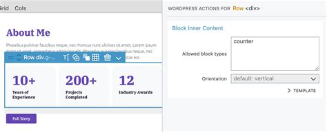 The Easiest Way To Build Custom Gutenberg Wordpress Blocks Pinegrow