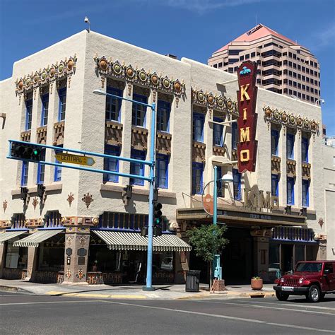 Kimo Theatre Albuquerque All You Need To Know Before You Go