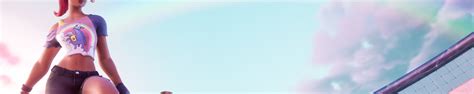 2000x400 Resolution Fortnite Girl Art 2000x400 Resolution Wallpaper