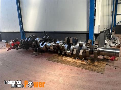 MAK C MAK M C MAK M C MAK M C MAK CM Engines And Spare Parts Industrial