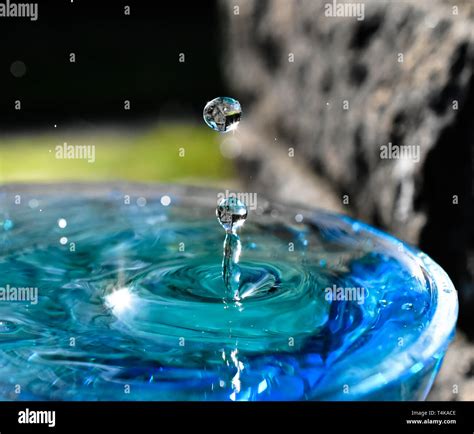 Water Droplet Formation At Pedro Guevara Blog