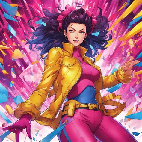 Jubilee X Men By Bbnmmm On Deviantart
