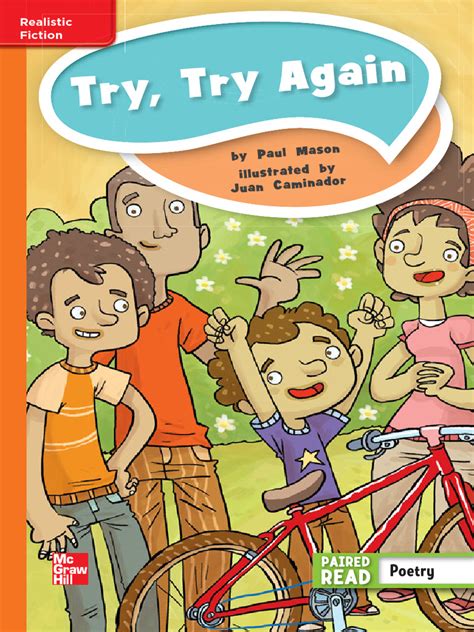 Try Try Again Pdf