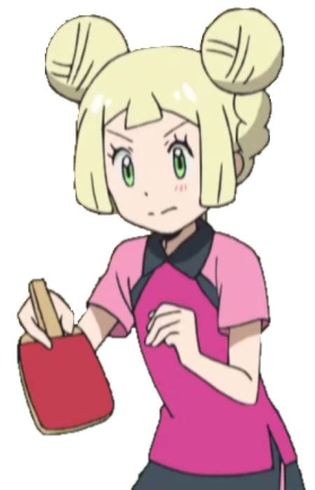Lillies Ping Pong Outfit 3 Render By Willdinomaster55 On Deviantart