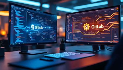 Github Ou Gitlab Qui Maîtrise La Cicd