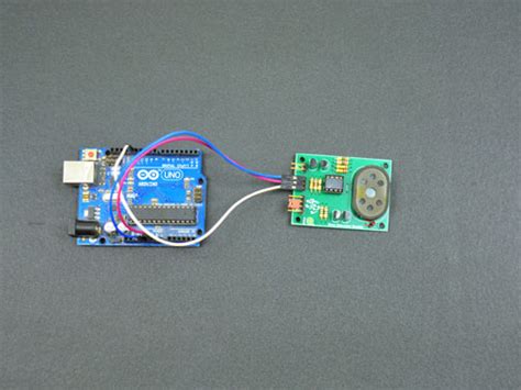 Tilt Sensor And Arduino Based Alarm Circuit Techshop Blog