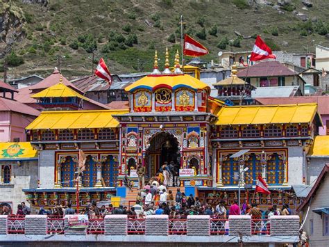 What Is The Badrinath Masterplan