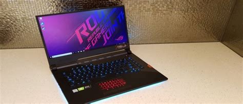 Asus Rog Strix Scar Iii Laptop Gaming Tech Hooked Gamers