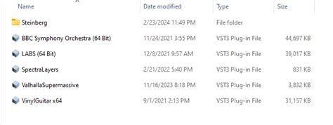 Downloading Vsts Error Rcubase