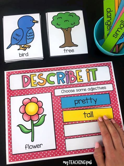 10 Fun Activities To Teach Adjectives Artofit