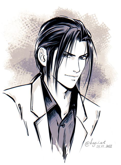 Final Fantasy Hojo