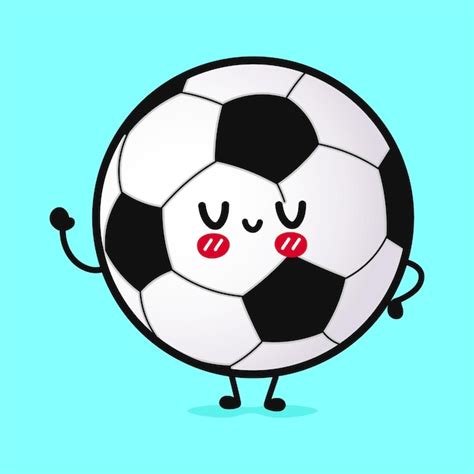 Vectores E Ilustraciones De Balon Futbol Animado Para Descargar Gratis
