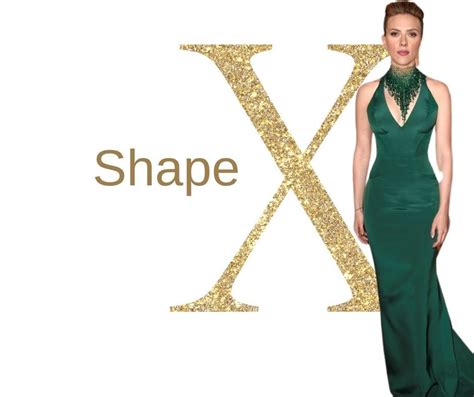 Body Shapes Explained X Shape