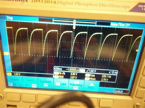 Tms320f28377s Not Running One Of Two Dsp C2000 Microcontrollers