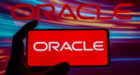 “over 30 Billion Annually” New Cloud Deal Sends Oracle Stock Nyse Orcl Blasting Up