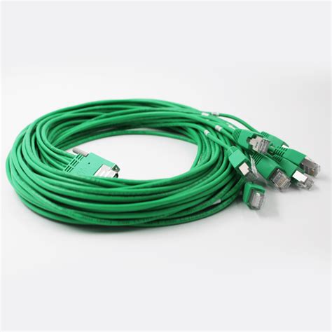 Cabo Cisco Cab Async 8 Para Modulo Nim 16a Nim 24a 72 101029 01