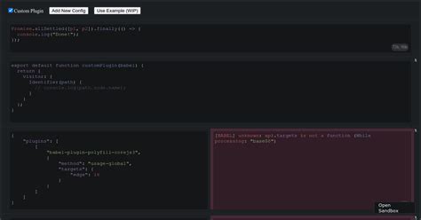 Eloquent Panini Bqvs Codesandbox