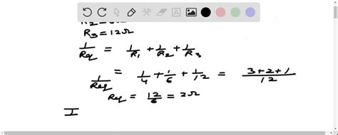 solved a 20 a current flows into a parallel combination of 4 0 Ω 8 0