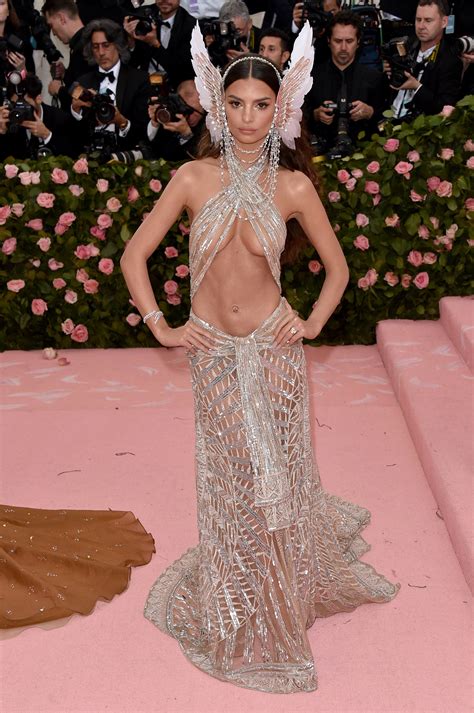 Emily Ratajkowski In Dundas Tatis Tidbits