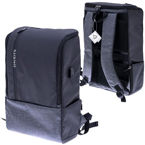 Plecak Miejski Na Laptop 17 Davidts Urban Traveler 25103455