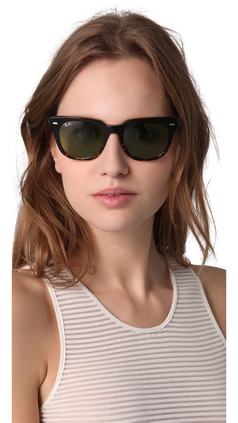 Ray Ban Wayfarer Vs Meteor « Heritage Malta