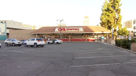 Cvs In Downtown Fresno To Close In September Abc30 Fresno