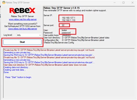 Sftp Configuration And Implementation In Webmethods