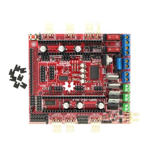 Контролер 3d принтера Ramps Fd купити в Києві та Україні