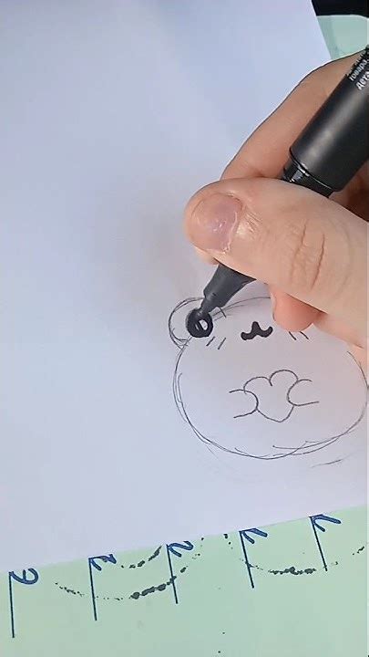 рисую лягушку ️ Youtube