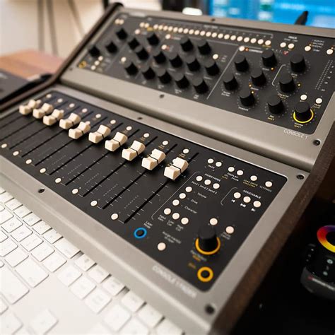 Softube Console 1 Mkii And Fader Reverb