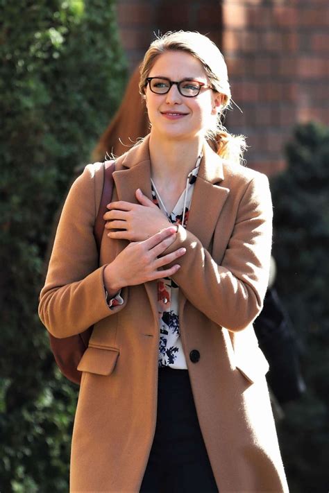 Melissa Benoist Latest Photos Celebmafia