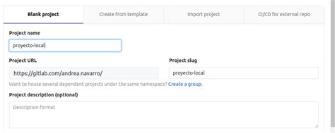 Git Forkear Un Proyecto De Github En Gitlab Junco Tic