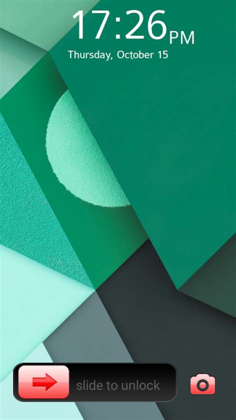 Lock Screen With Slider Apk For Android Download